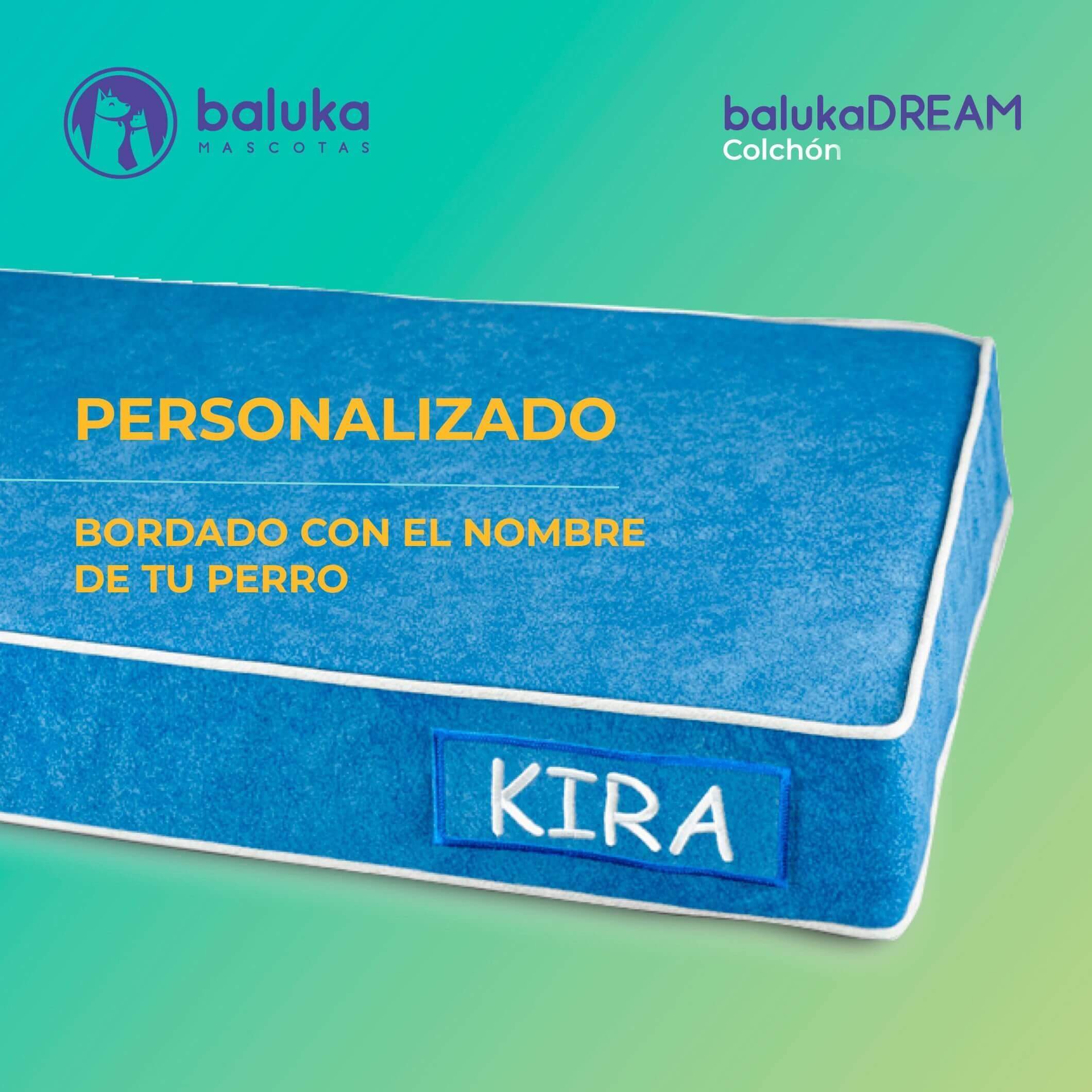 Recargo Medida / Almohada Especial – baluka mascotas